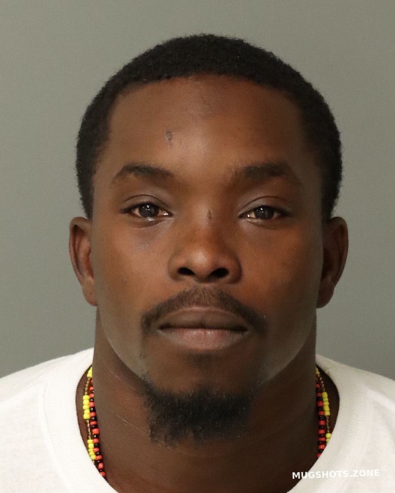 PERRY DEXTER DEANGELO 09/03/2023 - Wake County Mugshots Zone