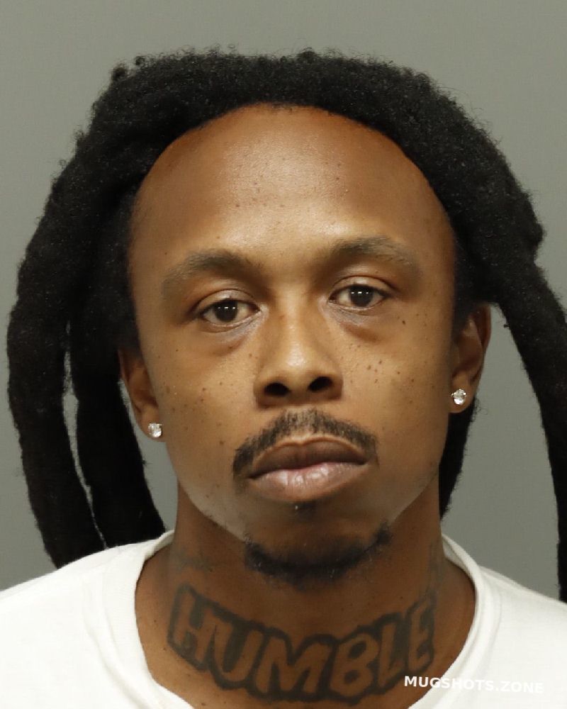 KNIGHT MALCOLM JAMAL 09/03/2023 - Wake County Mugshots Zone