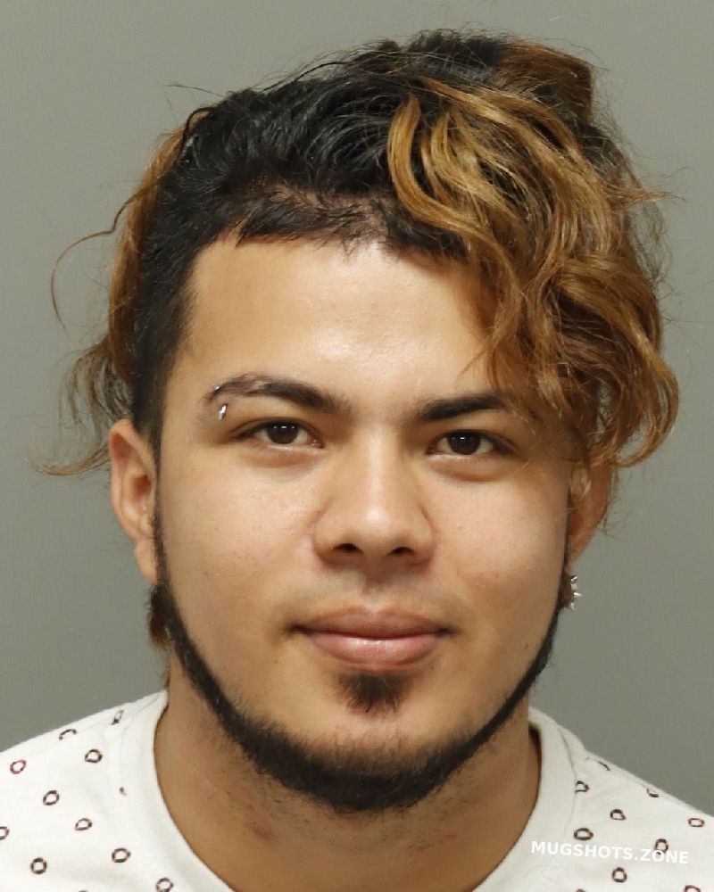 RUBY-LOPEZ LUDWING EDUARDO 09/04/2023 - Wake County Mugshots Zone