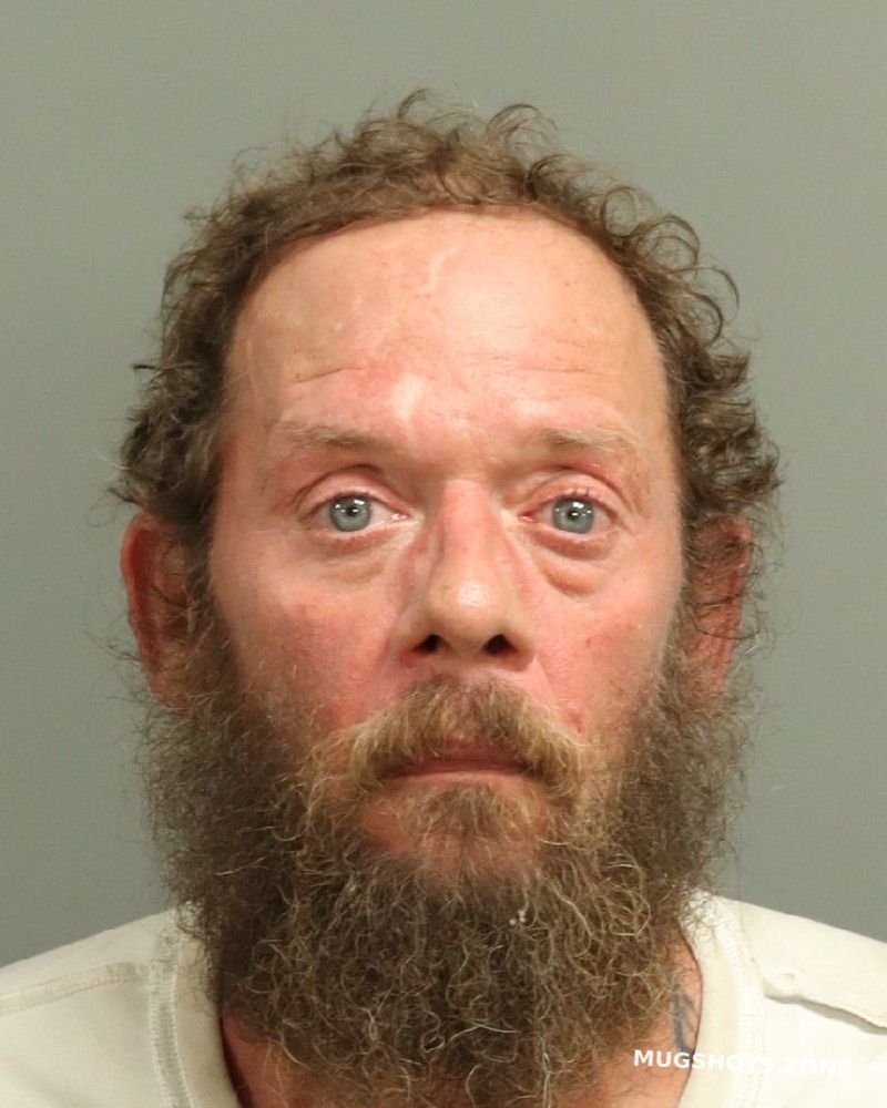 DODD BENJAMIN ALAN 09/05/2023 - Wake County Mugshots Zone