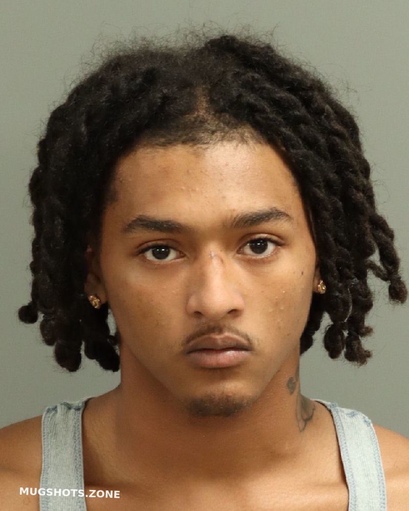 REID ERIC SHAWN JR 09/05/2023 - Wake County Mugshots Zone