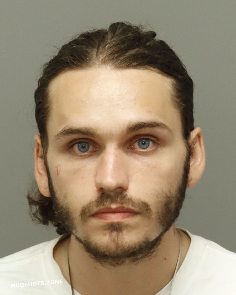 MCLAIN NIKOLAUS BRAYDEN 09/05/2023 - Wake County Mugshots Zone