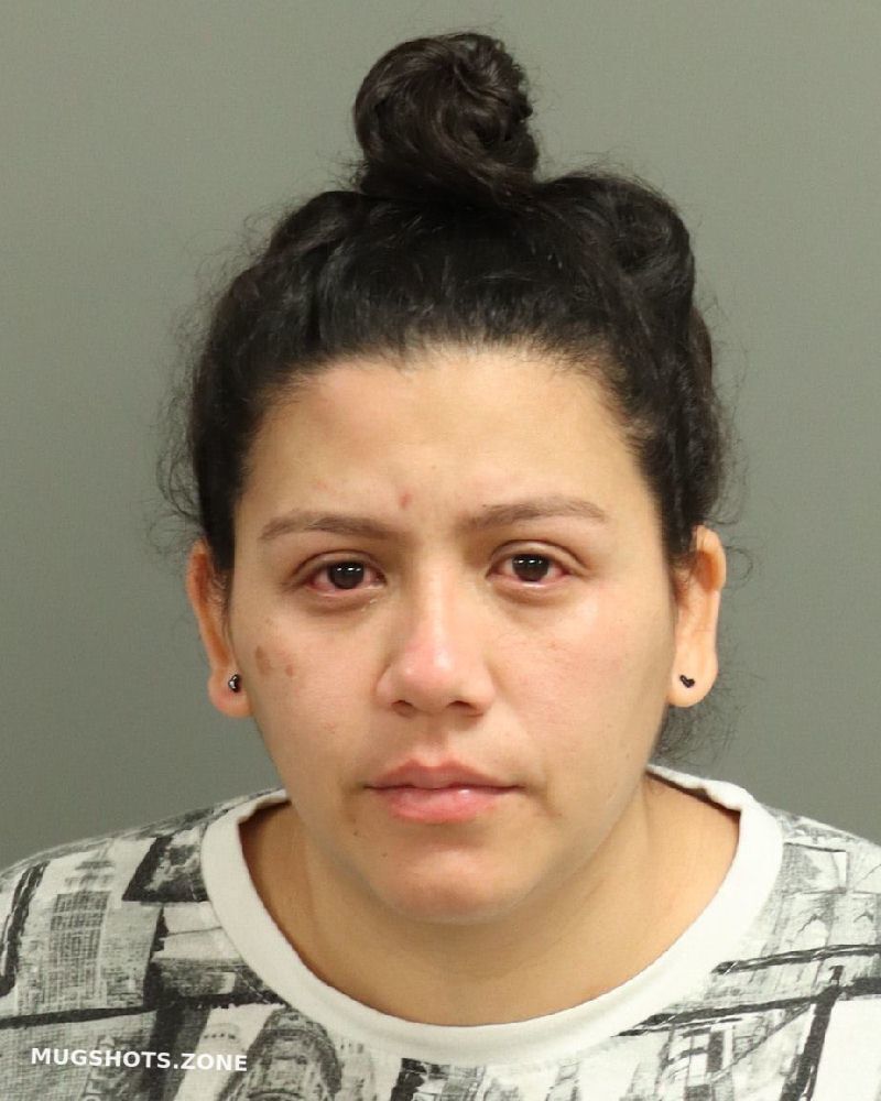 SUEREZ ANA CAROLINA 09/06/2023 - Wake County Mugshots Zone
