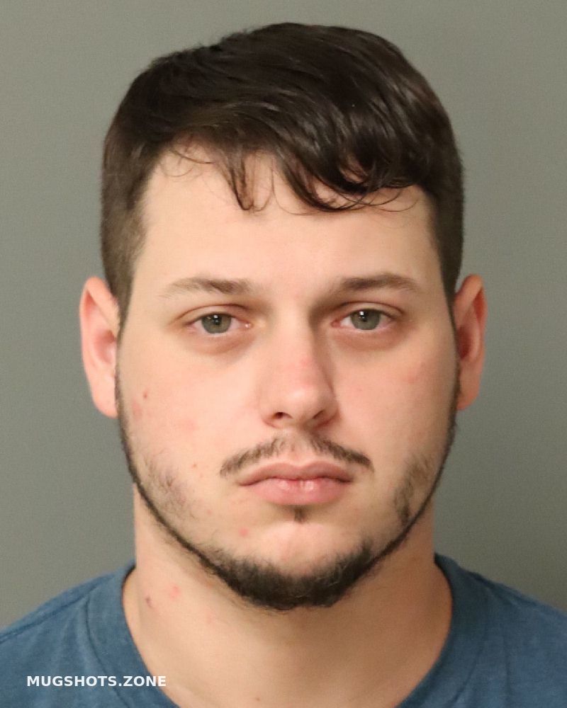 HARRIS RYAN PARKER 09/06/2023 - Wake County Mugshots Zone