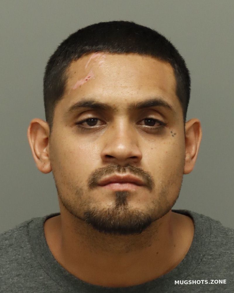 MARTINEZ RAYMOND 09/07/2023 - Wake County Mugshots Zone