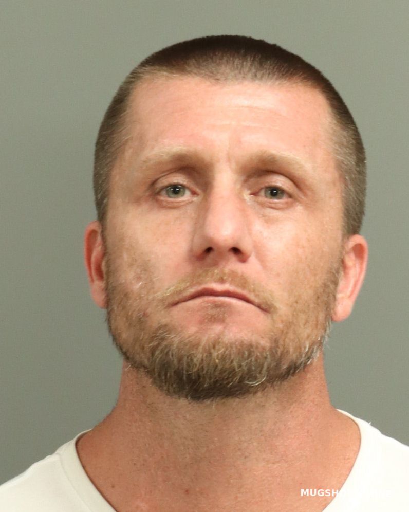 DUNN JEREMY WAYNE 09/07/2023 - Wake County Mugshots Zone
