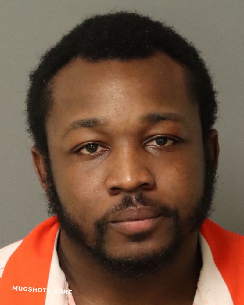 BREECE-MELVIN KHALIL CADE 09/07/2023 - Wake County Mugshots Zone