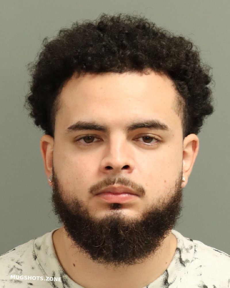 Jerez Joseph 09 08 2023 Wake County Mugshots Zone