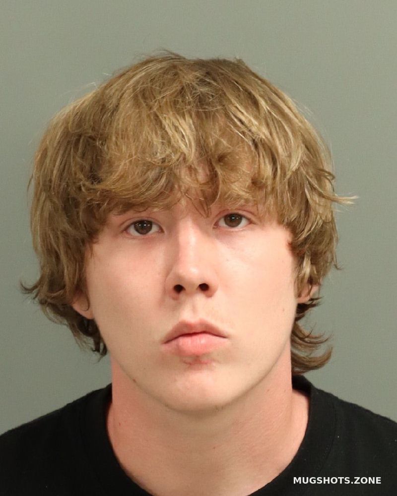 BASS IAN TIMOTHY 09/08/2023 - Wake County Mugshots Zone