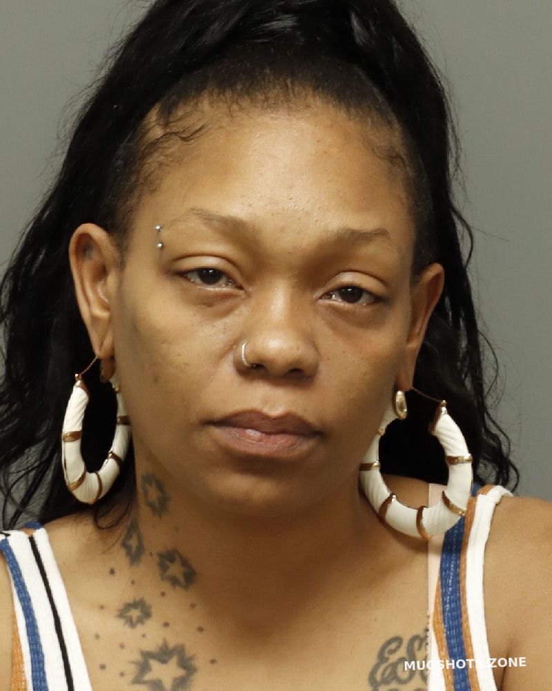 MACK SHYYANDA PATRICE 09/09/2023 - Wake County Mugshots Zone