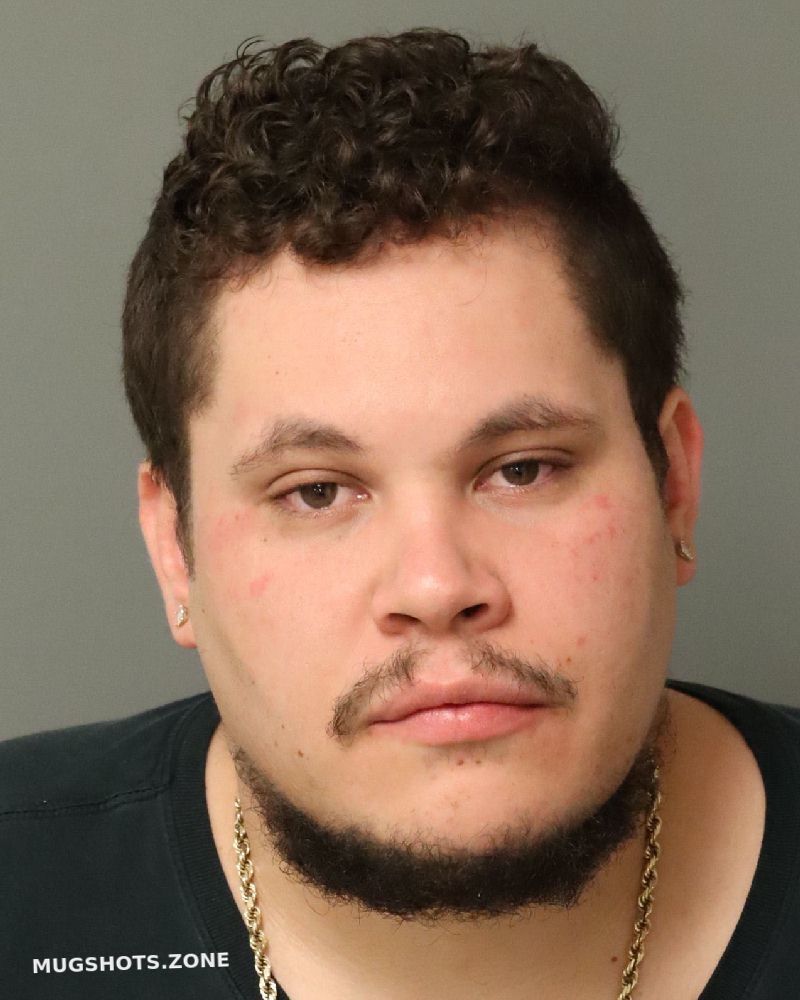 NIEVES MICHAEL ELLIOT JR 09/09/2023 - Wake County Mugshots Zone