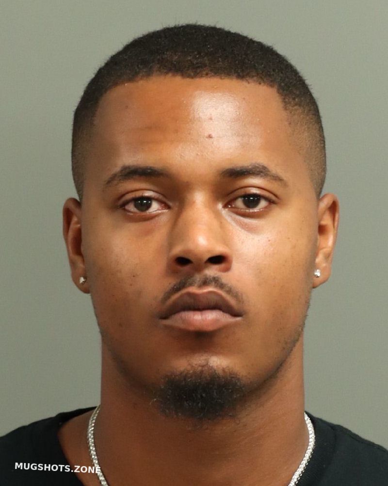 WILDER ISAIAH TOMAS 09/09/2023 - Wake County Mugshots Zone