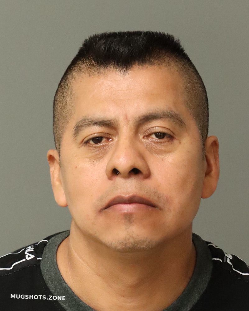 LOPEZ-MARCIAL GREGORIO 09/09/2023 - Wake County Mugshots Zone