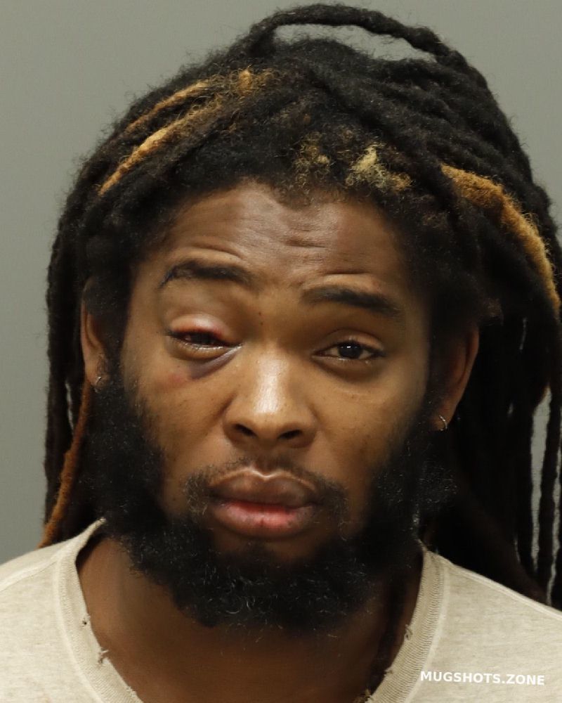 HARDY MARQUEZ DAQUAN 09/09/2023 - Wake County Mugshots Zone