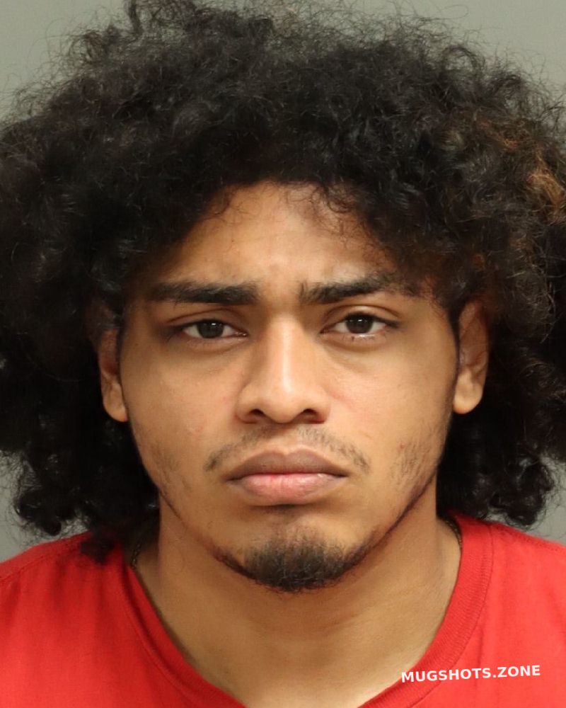 BOCANEGRA-HURTAD RYAN MARTIN 09/10/2023 - Wake County Mugshots Zone