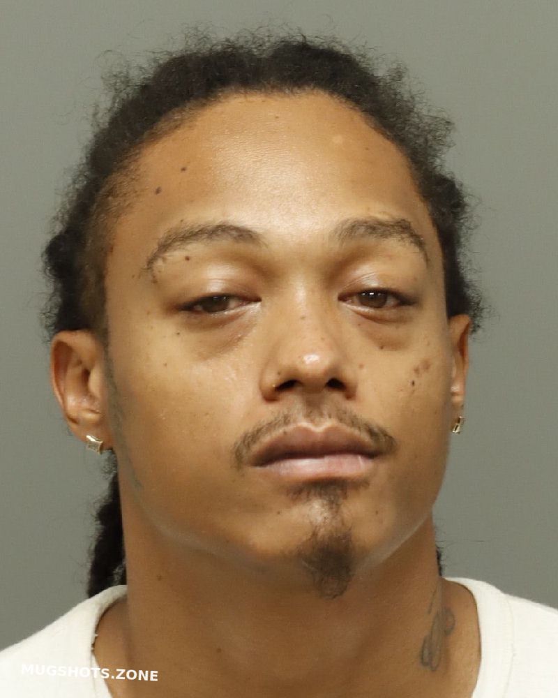 WASHINGTON BRANDON KYLE 09/10/2023 - Wake County Mugshots Zone