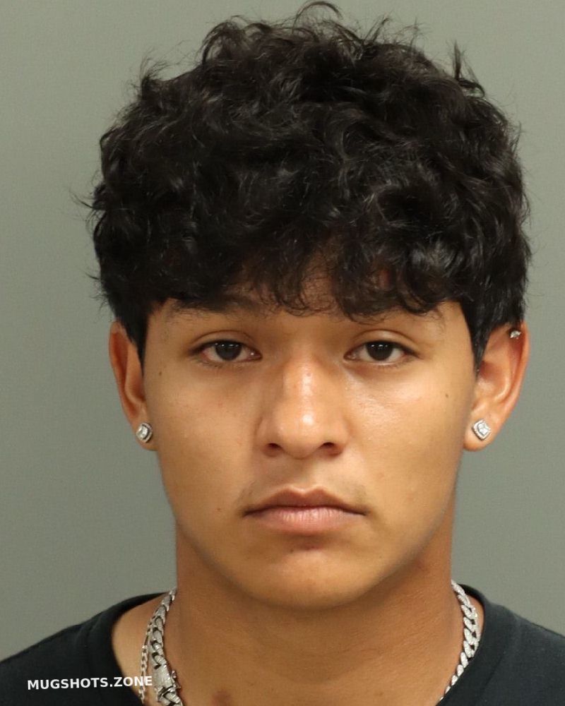 BERNAL-VALDES ALEJANDRO 09/10/2023 - Wake County Mugshots Zone