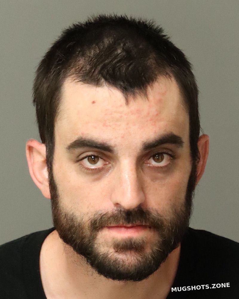 ADCOCK JACOB LEE 09/11/2023 - Wake County Mugshots Zone