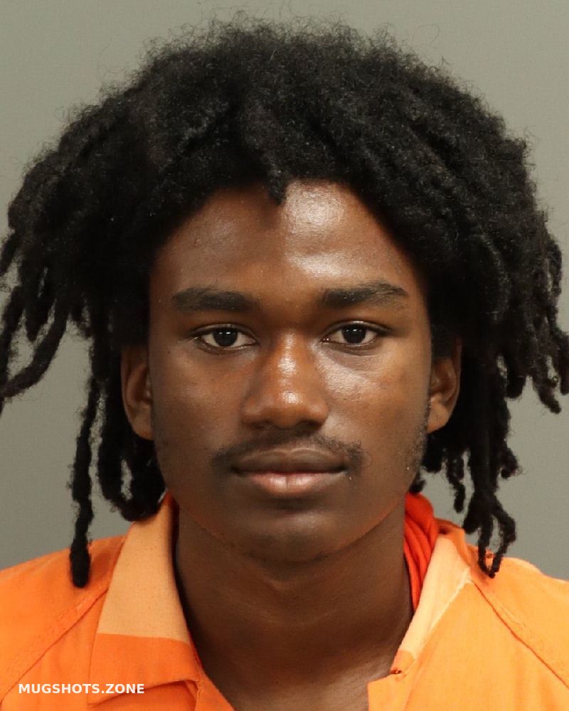GRAHAM TITUS ANDRE JR 09/11/2023 - Wake County Mugshots Zone