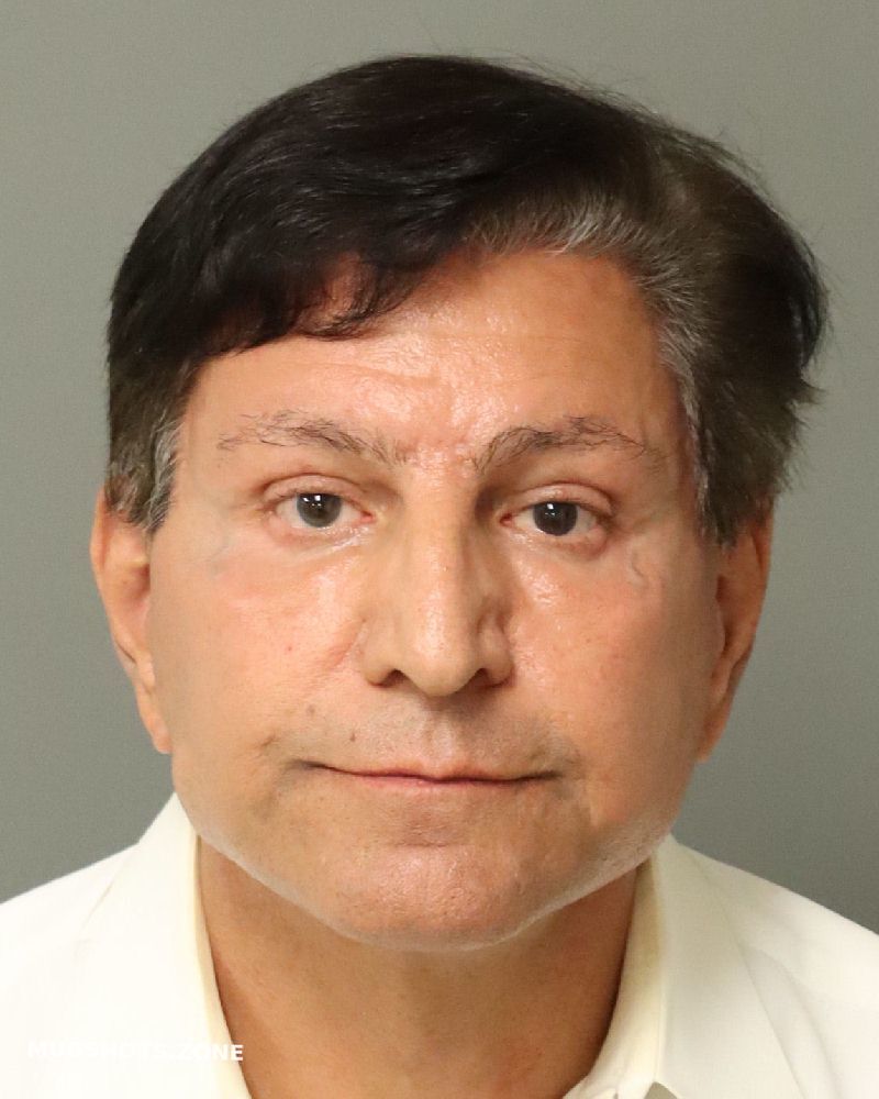 SHAHRAK CYRUS ALEX 09/11/2023 - Wake County Mugshots Zone
