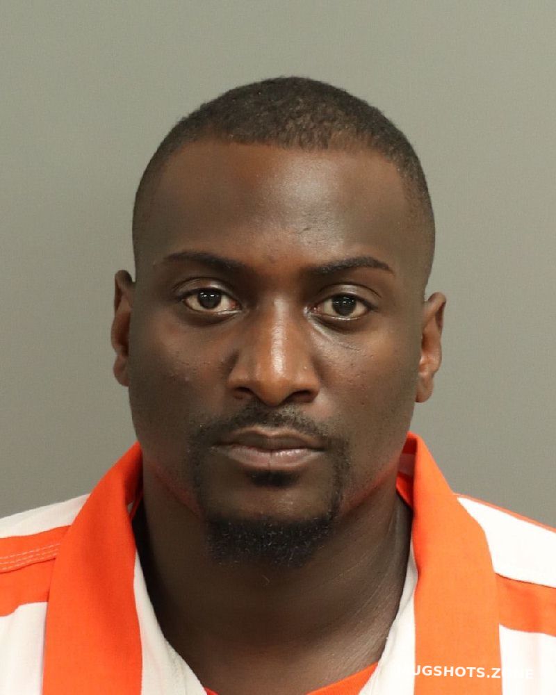 DAWSON ANTHONY WARREN JR 09/11/2023 - Wake County Mugshots Zone