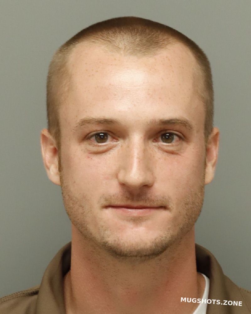 ANDERSON TYLER ANDREW 09/12/2023 - Wake County Mugshots Zone
