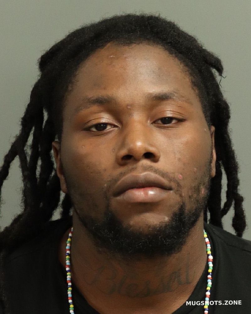 POWELL RANDALL SYEIL ORLANDO 09/12/2023 - Wake County Mugshots Zone