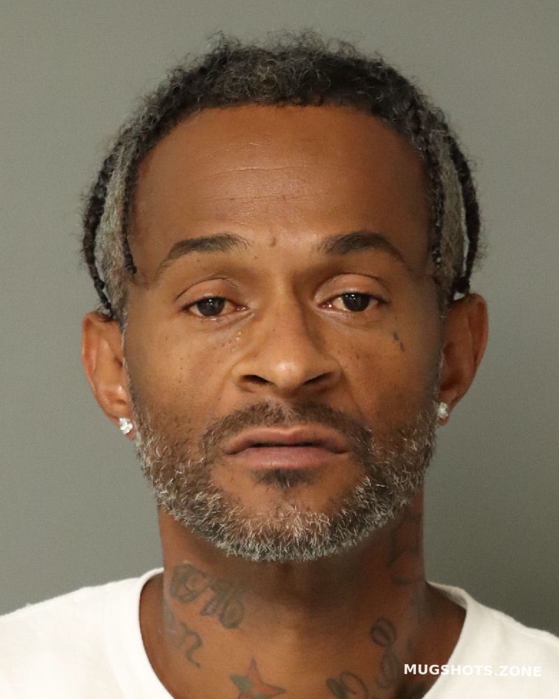 NEWELL SERGIO ADJUWAR 09/12/2023 - Wake County Mugshots Zone