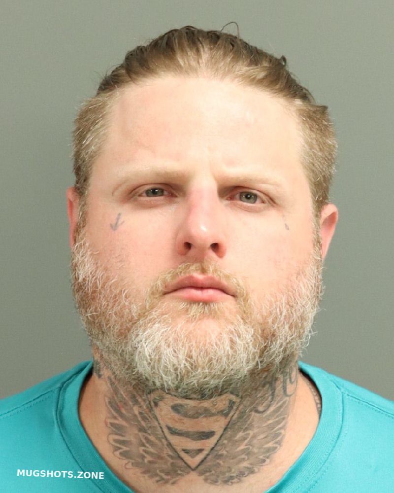 LUCAS DUSTIN RICHARD 09/12/2023 - Wake County Mugshots Zone