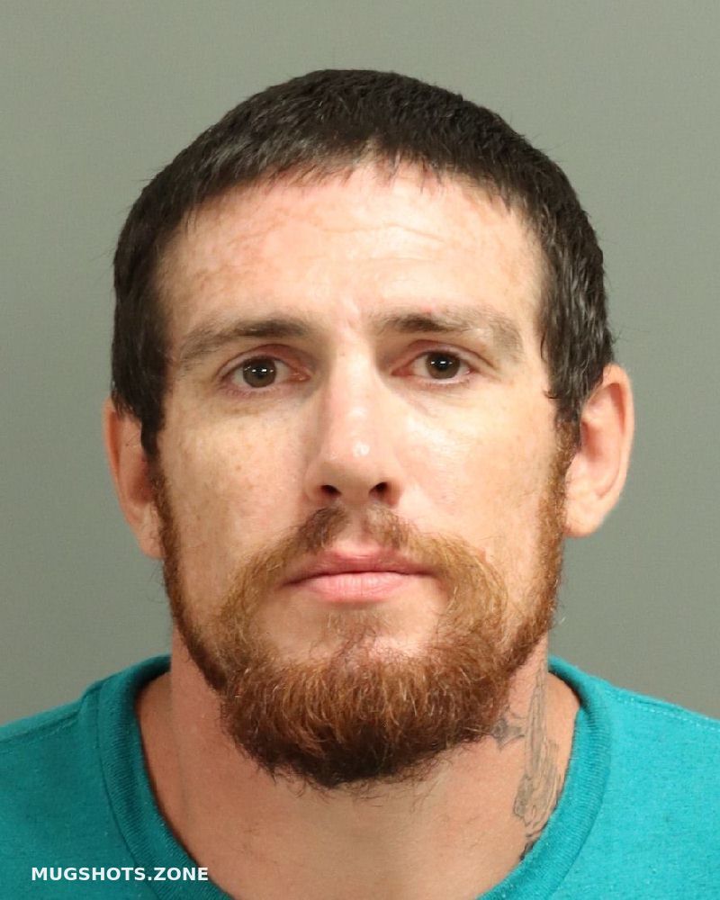 CARR KENNETH EDWARD 09/12/2023 - Wake County Mugshots Zone