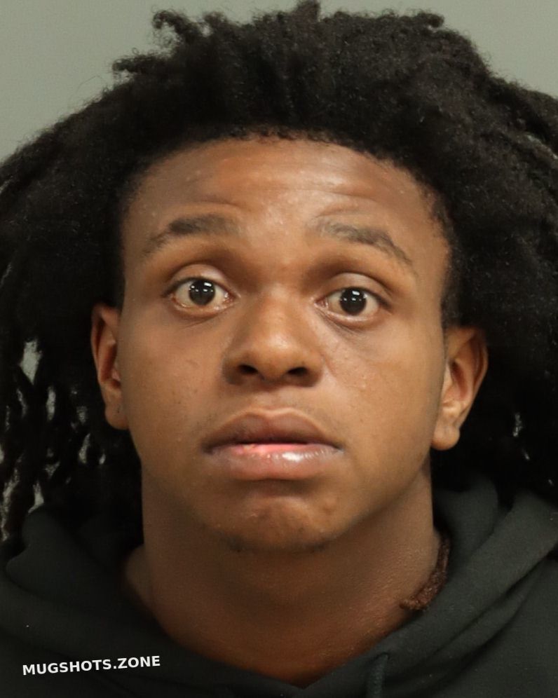 RAGLAND KHYREN NYISHON 09/13/2023 - Wake County Mugshots Zone