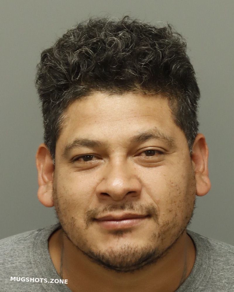 VIEIRA-HERNANDEZ DAVID REYES 09/13/2023 - Wake County Mugshots Zone