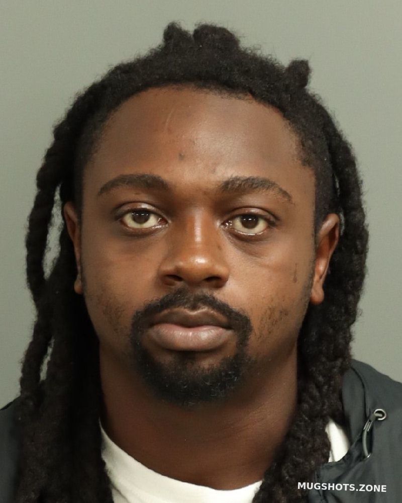 JONES STEVEN ANDREA II 09/13/2023 - Wake County Mugshots Zone