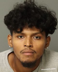 SAGUILAN-DIAZ AXEL ABRAHAM 09/13/2023 - Wake County Mugshots Zone