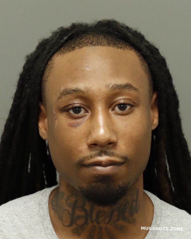 TAYLOR TYRIEK LAMAR 09/14/2023 - Wake County Mugshots Zone