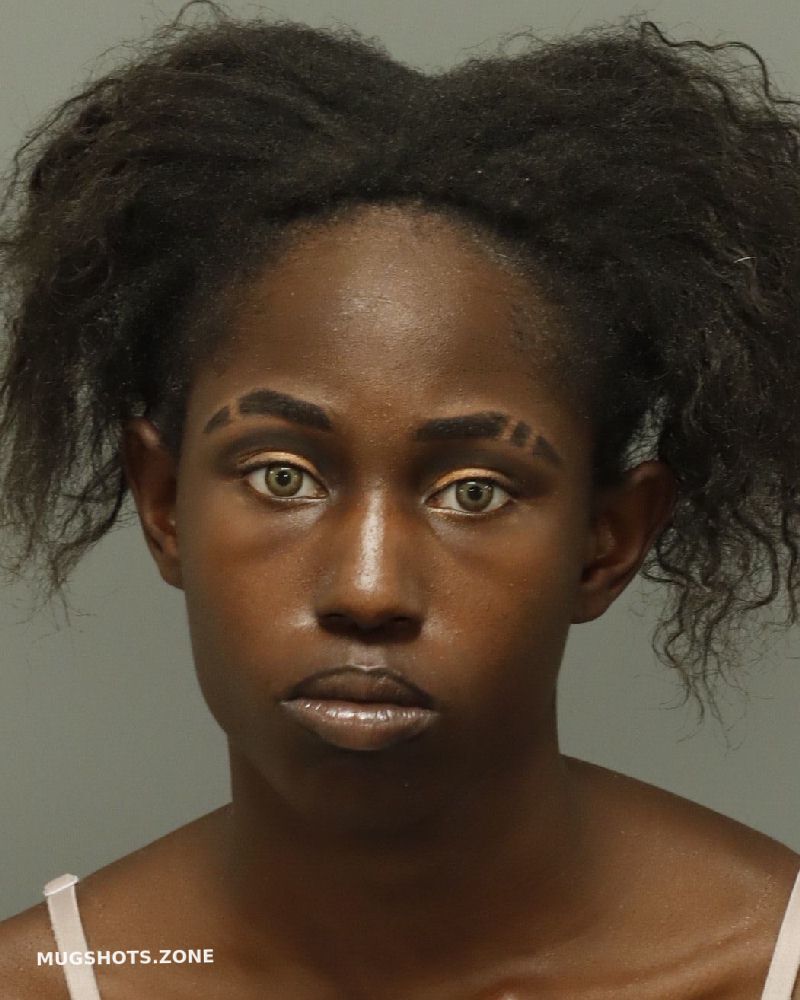 MCMILLIAN-EDWARD ALEXUS NYAI 09/14/2023 - Wake County Mugshots Zone