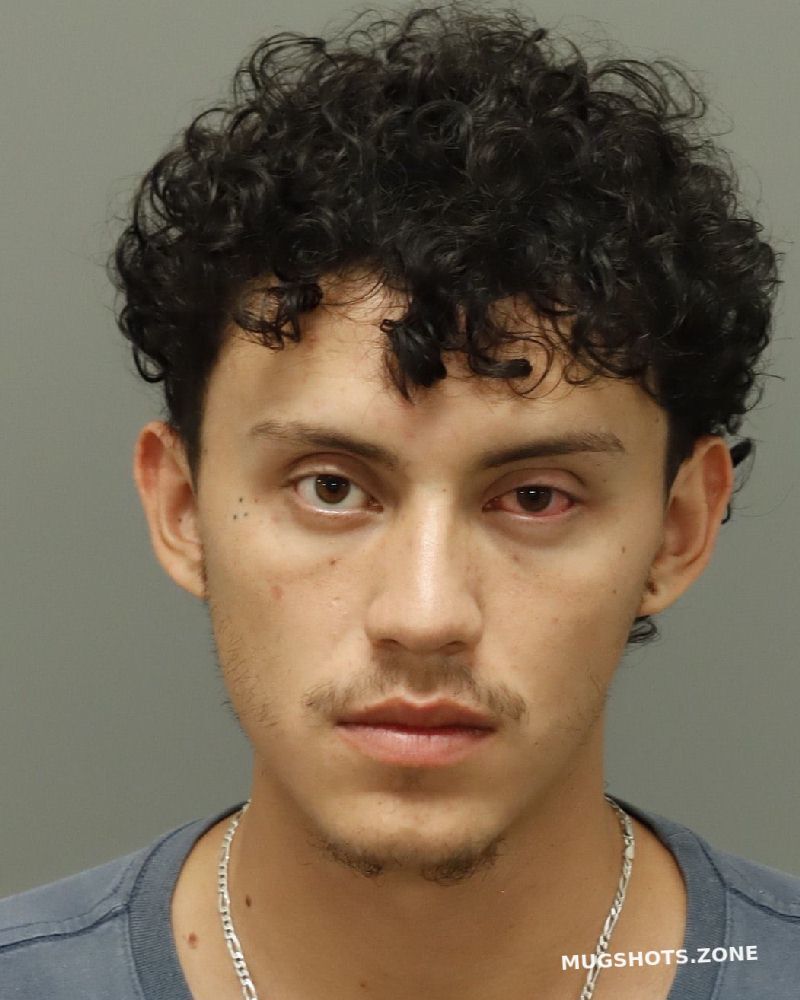 ALFONSO-SUAREZ DAVID MATEO 09/14/2023 - Wake County Mugshots Zone