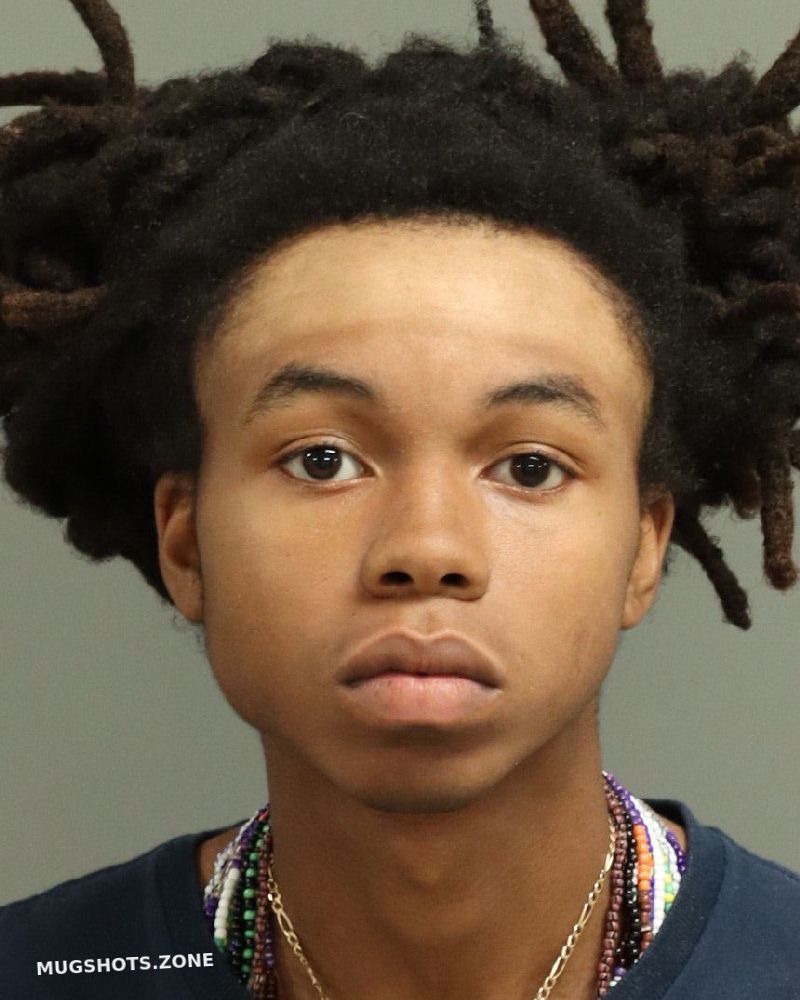 CROWDER DAMARCUS OTIS 09/14/2023 - Wake County Mugshots Zone