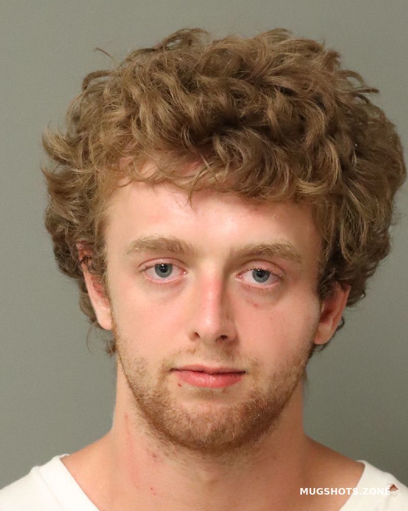 SENIOR NICHOLAS MADISON 09/15/2023 - Wake County Mugshots Zone