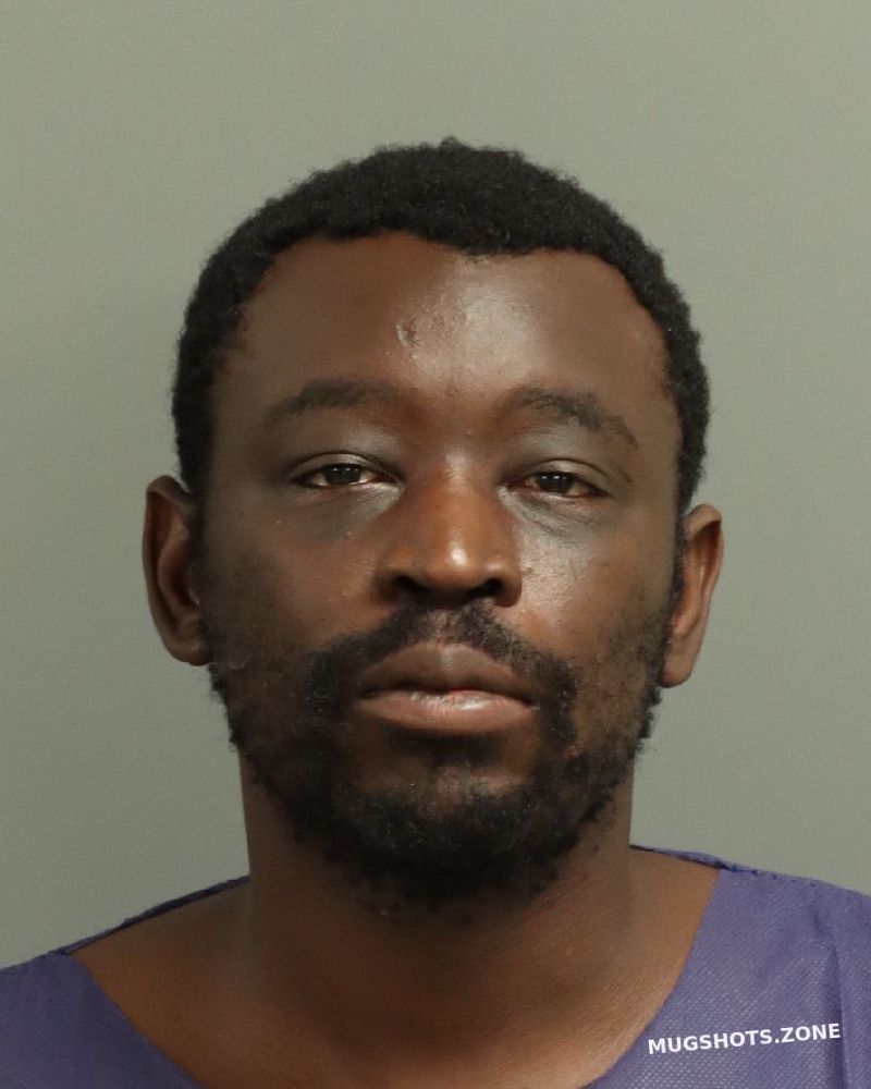 RIVERS JACOB ALEXANDER 09/15/2023 - Wake County Mugshots Zone