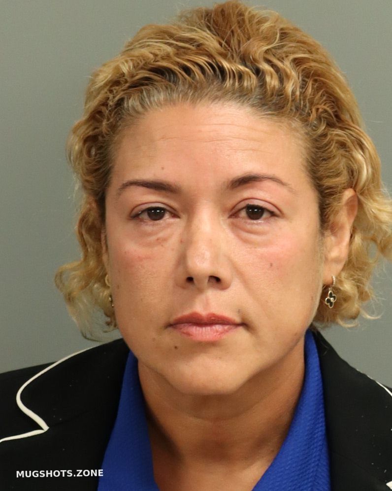 IBARRA-PHILBECK DAILIS CAROL 09/15/2023 - Wake County Mugshots Zone