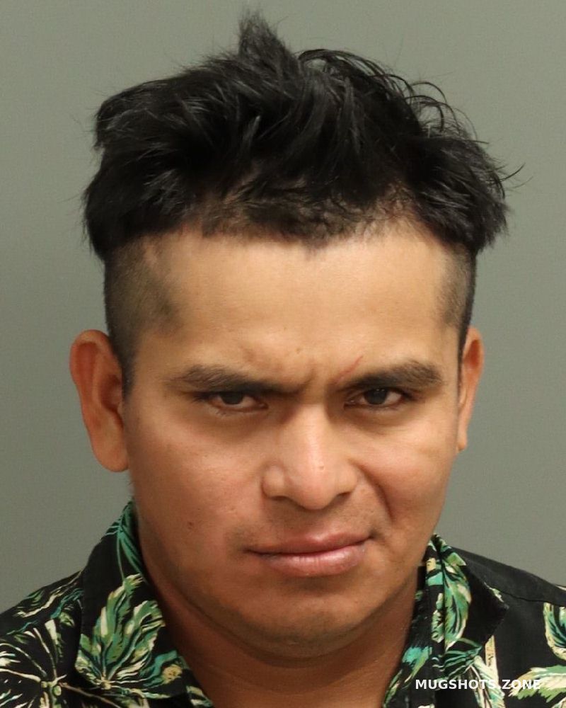 Nehemias Choc 09 16 2023 Wake County Mugshots Zone