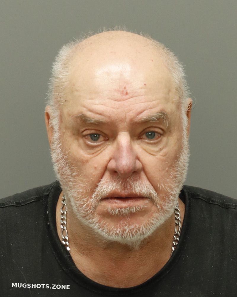 BAILEY PAUL EDWARD 09/16/2023 - Wake County Mugshots Zone