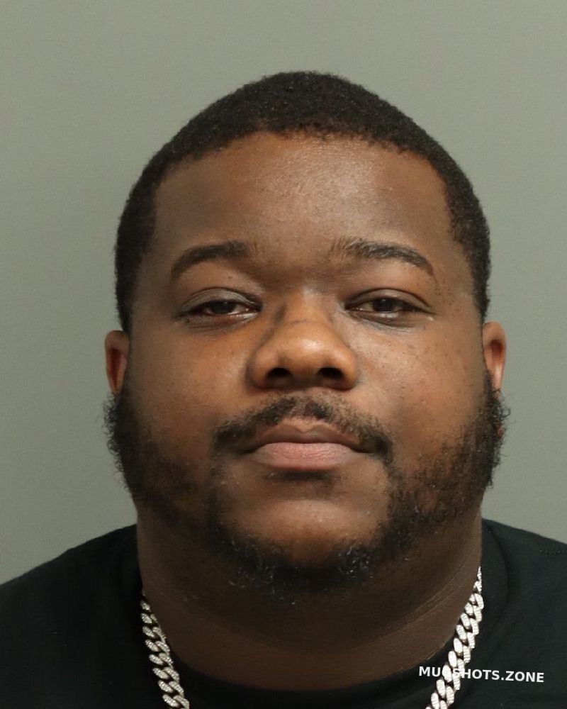 JOHNSON NAJEE ELIJAH LLOYD 09/16/2023 - Wake County Mugshots Zone