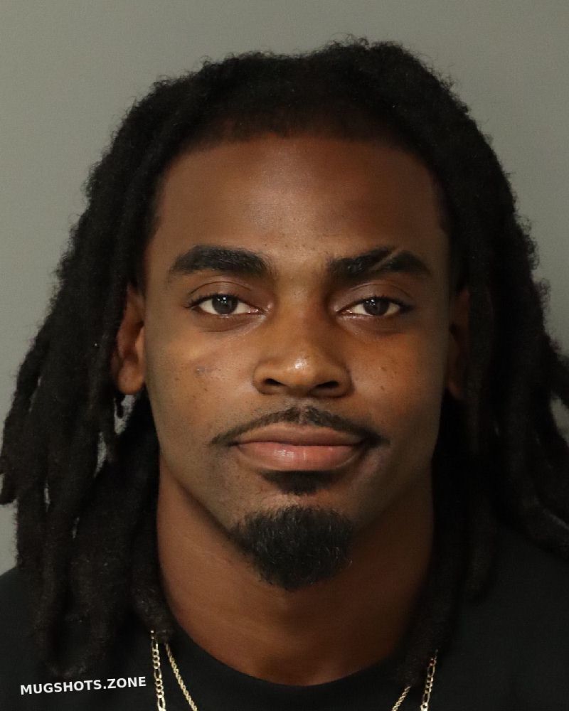 CLEMONS-WILSON JOSHUA XAVIER 09/16/2023 - Wake County Mugshots Zone