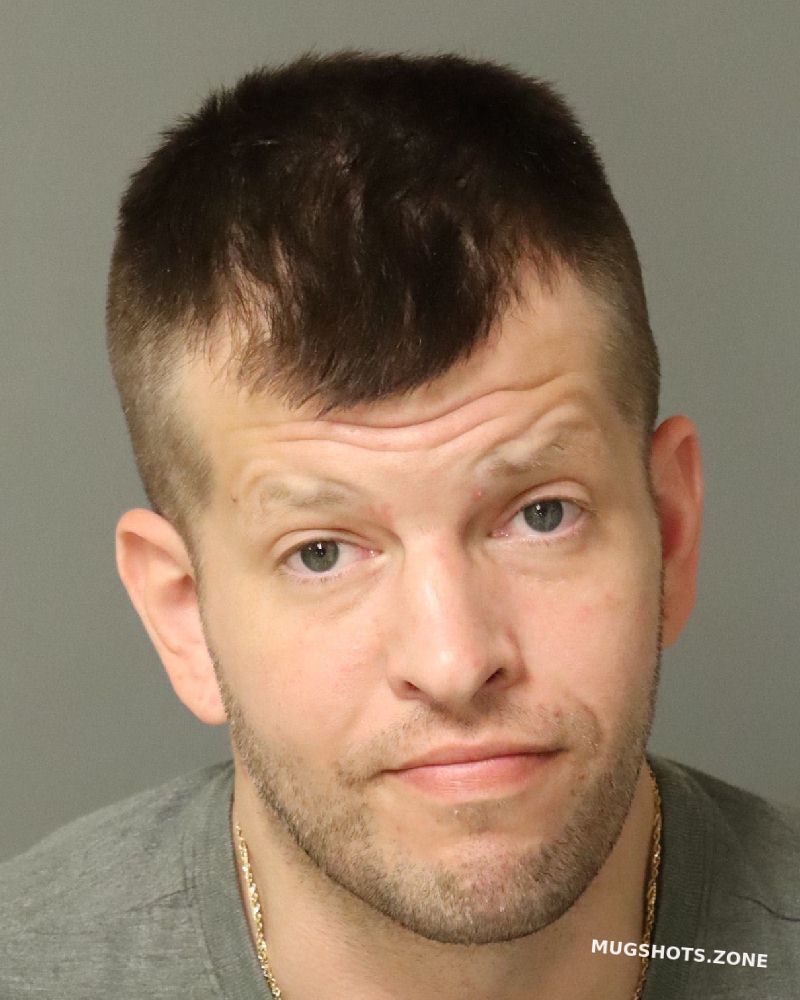 CLIFFORD ANDREW NICHOLAS 09/16/2023 - Wake County Mugshots Zone