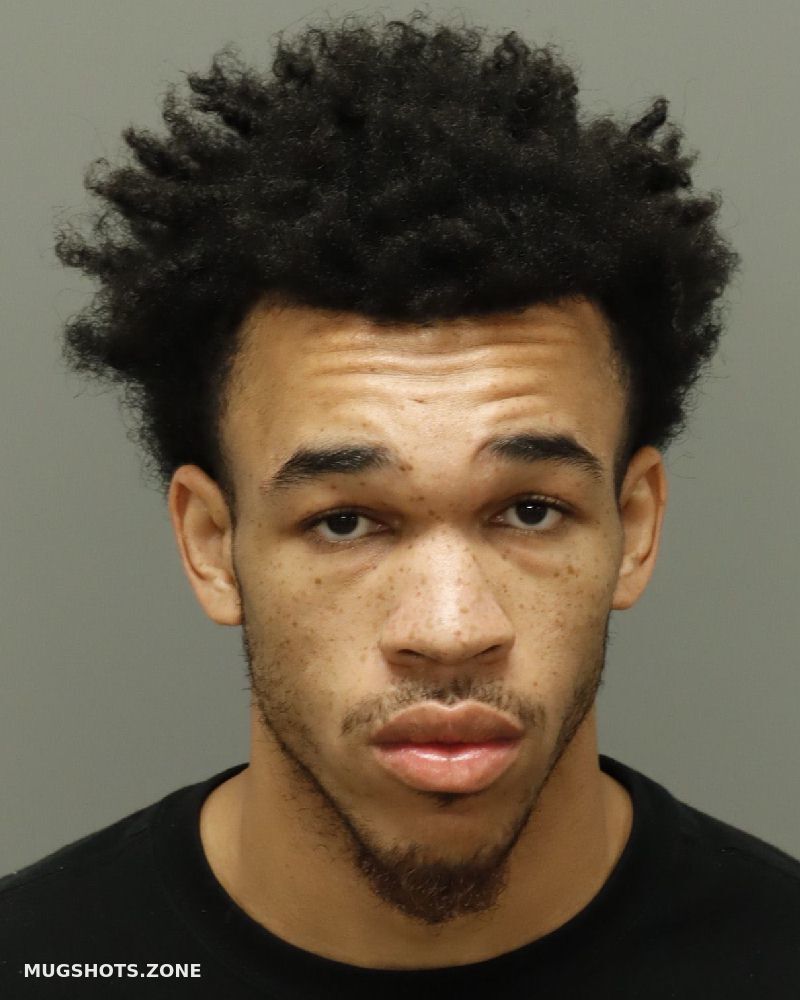 VICK DAEVEON AHMAD 09/17/2023 - Wake County Mugshots Zone
