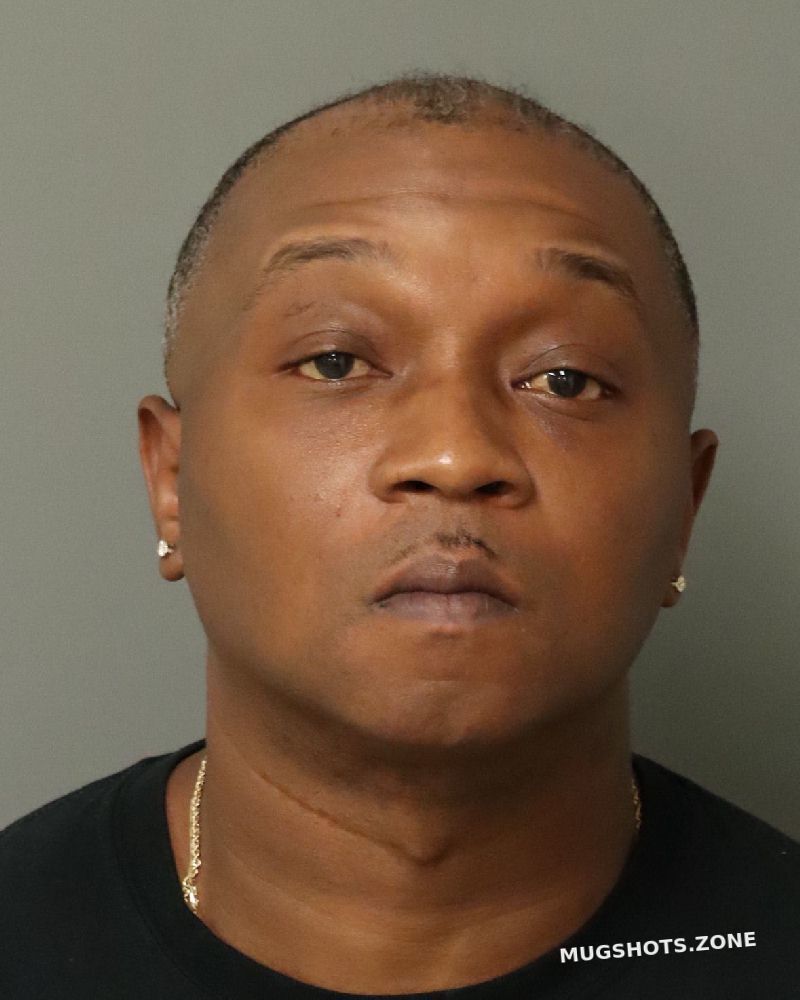 MCLEAN BARRY BRODERIC 09/17/2023 - Wake County Mugshots Zone