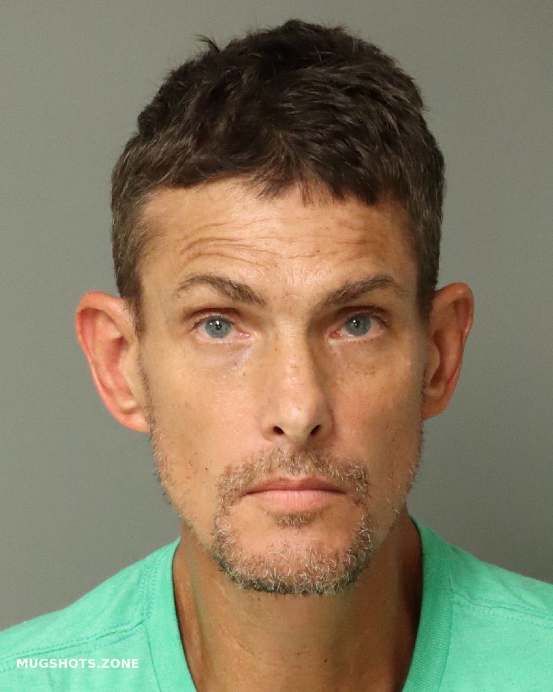 MANN BENJAMIN EUGENE 09/17/2023 - Wake County Mugshots Zone