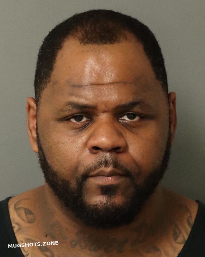 BUMPERS ERIC MATTHEW 09/18/2023 - Wake County Mugshots Zone